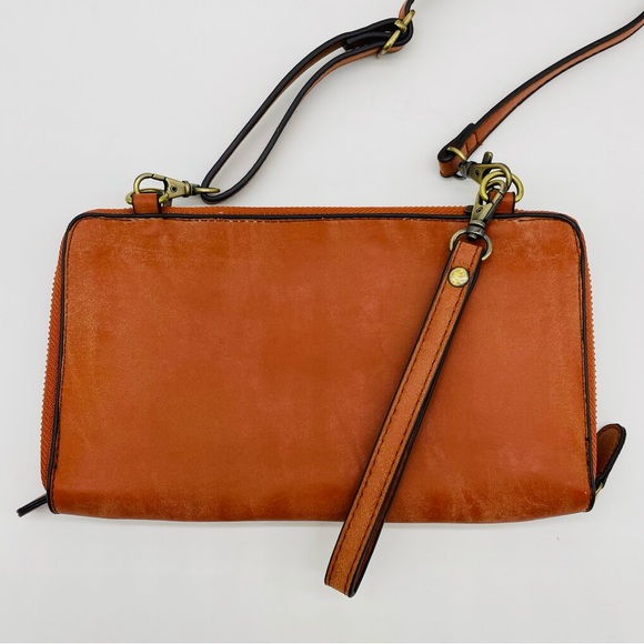 Joy Susan | Bags | Joy Susan Vegan Leather Crossbody In Terra Cotta ...